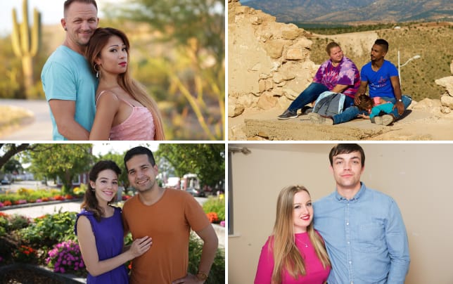 90 Day Fiance: Meet the Season 5 Couples! - The Hollywood Gossip