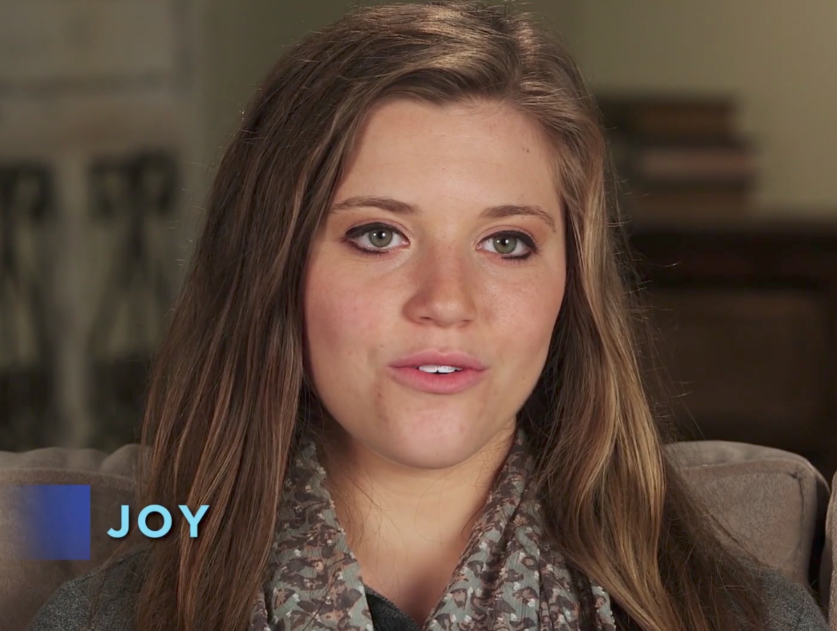 Joy-Anna Duggar Due Date Is Being "Kept Private" By Family, Source Confirms