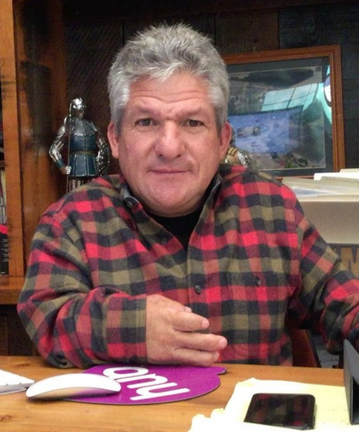 Baby Roloff is Here! See the Pics! Read the Reactions! - The Hollywood ...