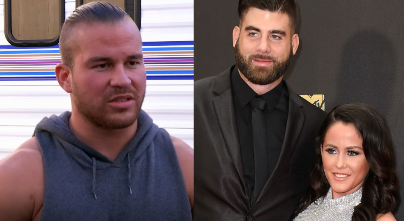 Nathan Griffith to David Eason: You Married the Devil! - The Hollywood ...