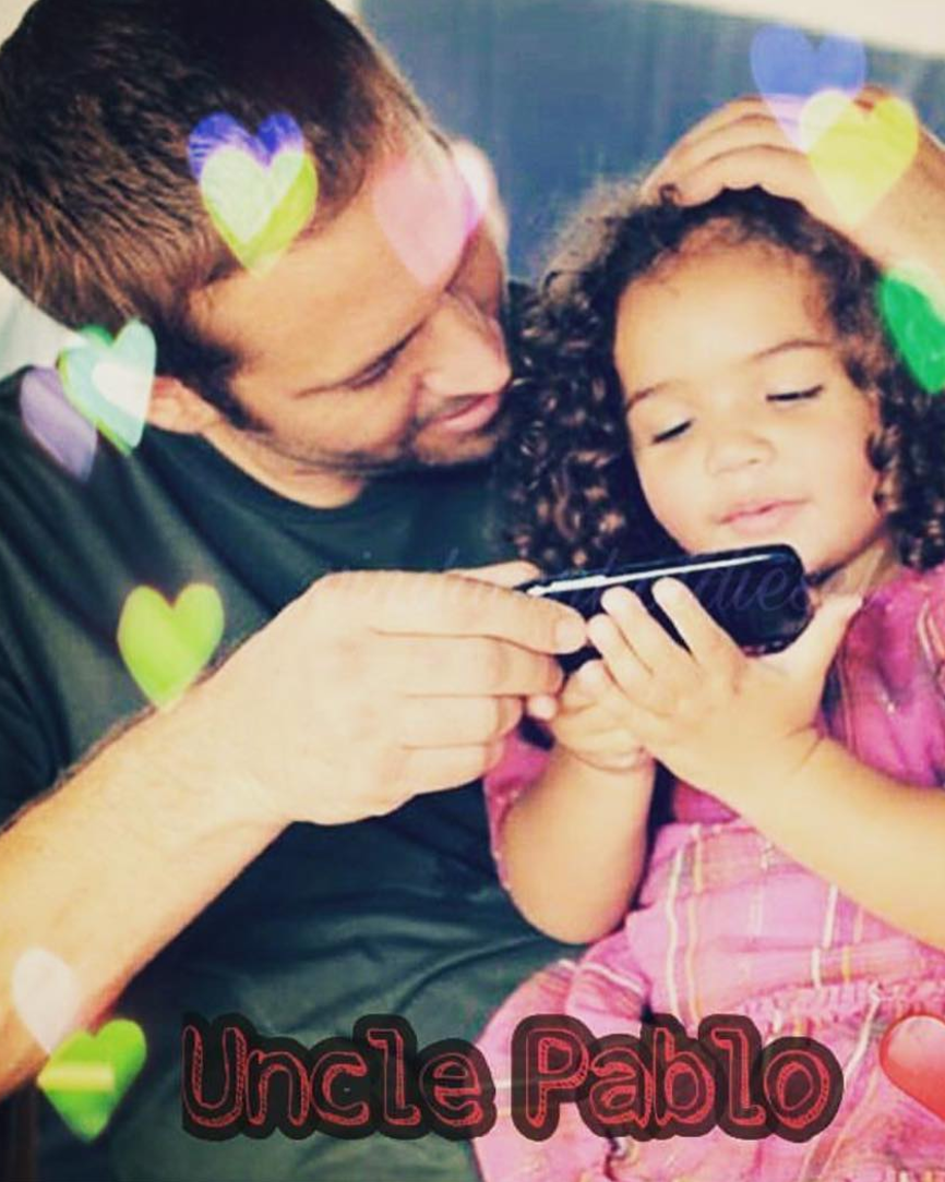 uncle pablo - The Hollywood Gossip