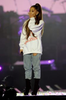 Ariana Grande Tweets a Cry for Help, Reveals Emotional Struggle