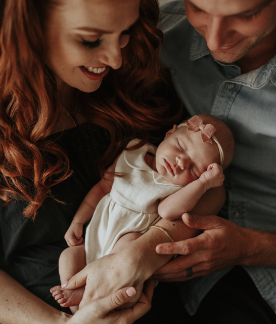 Audrey Roloff: This is Why We Named Our Daughter Ember - The Hollywood ...