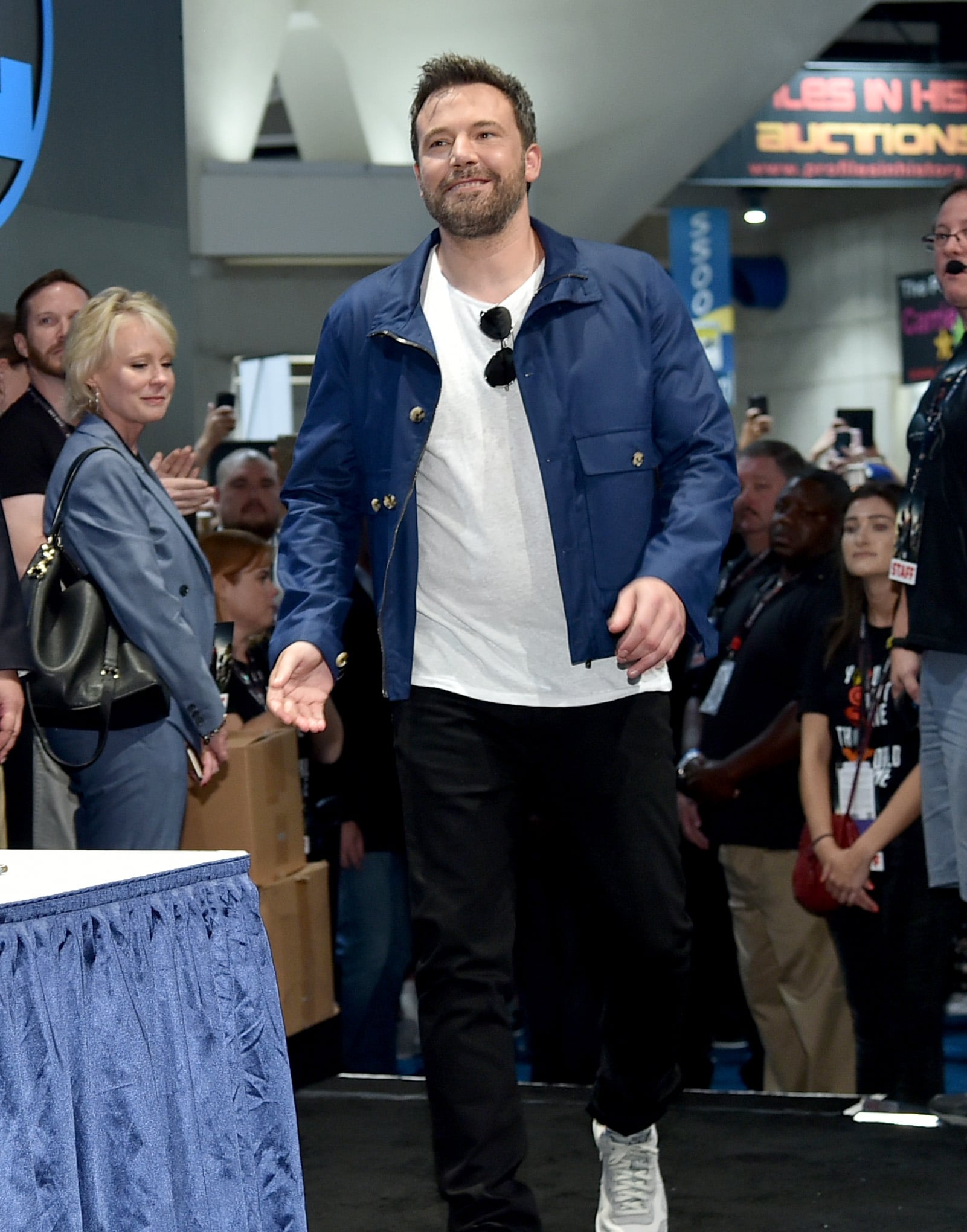 Ben Affleck: Staying In Rehab Is For Poor People