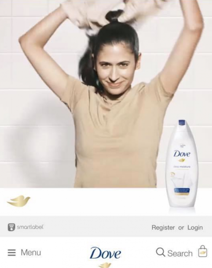 Dove Apologizes for Most Ridiculously Racist Ad Ever - The Hollywood Gossip