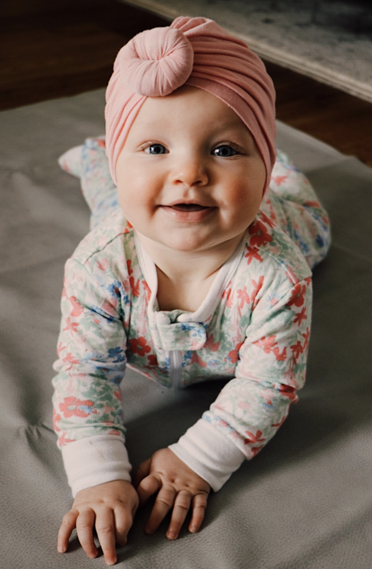 Audrey Roloff Shares HUGE News About Little Ember - The Hollywood Gossip