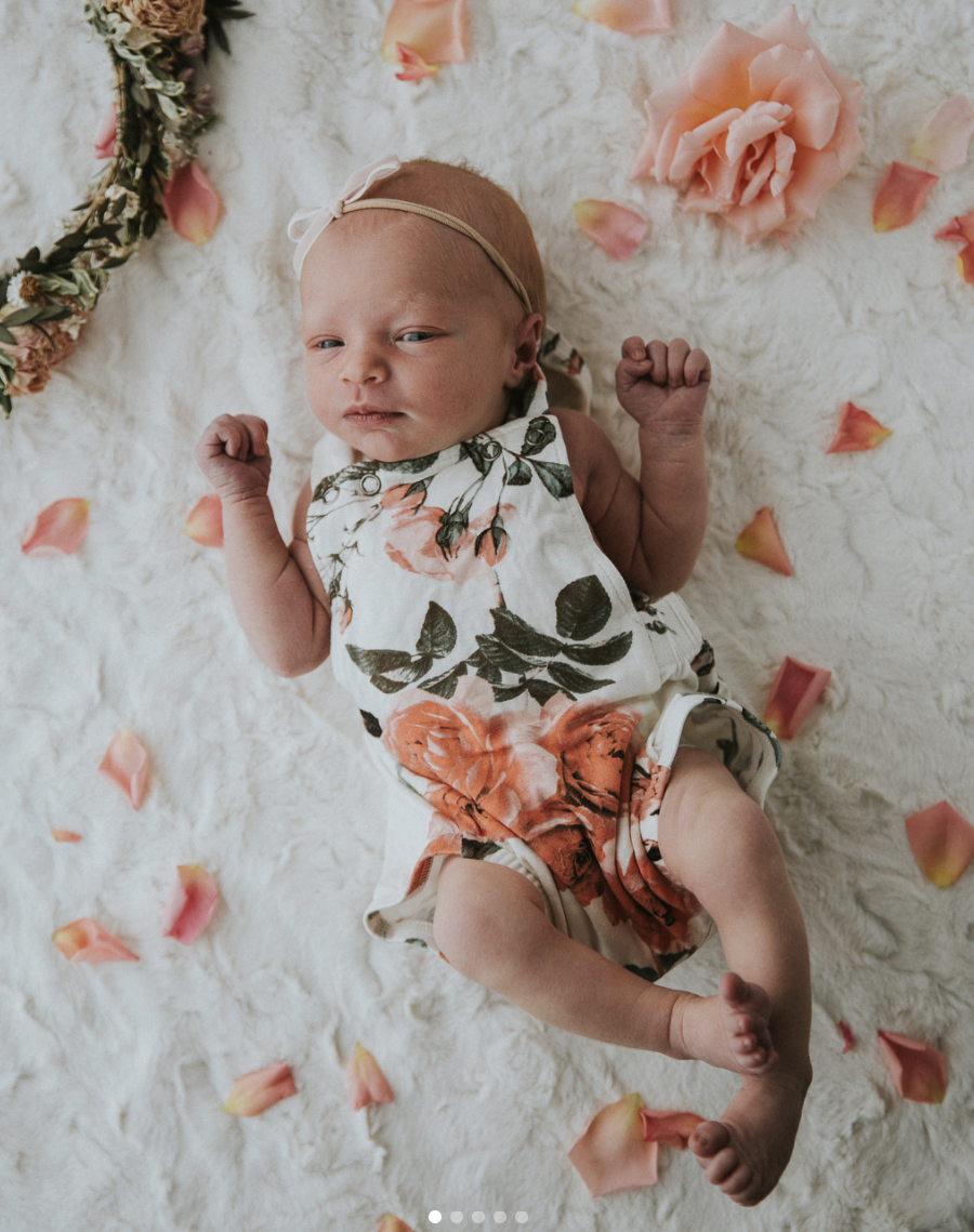 Audrey Roloff Celebrates Daughter Milestone, Shares New Photo - The ...