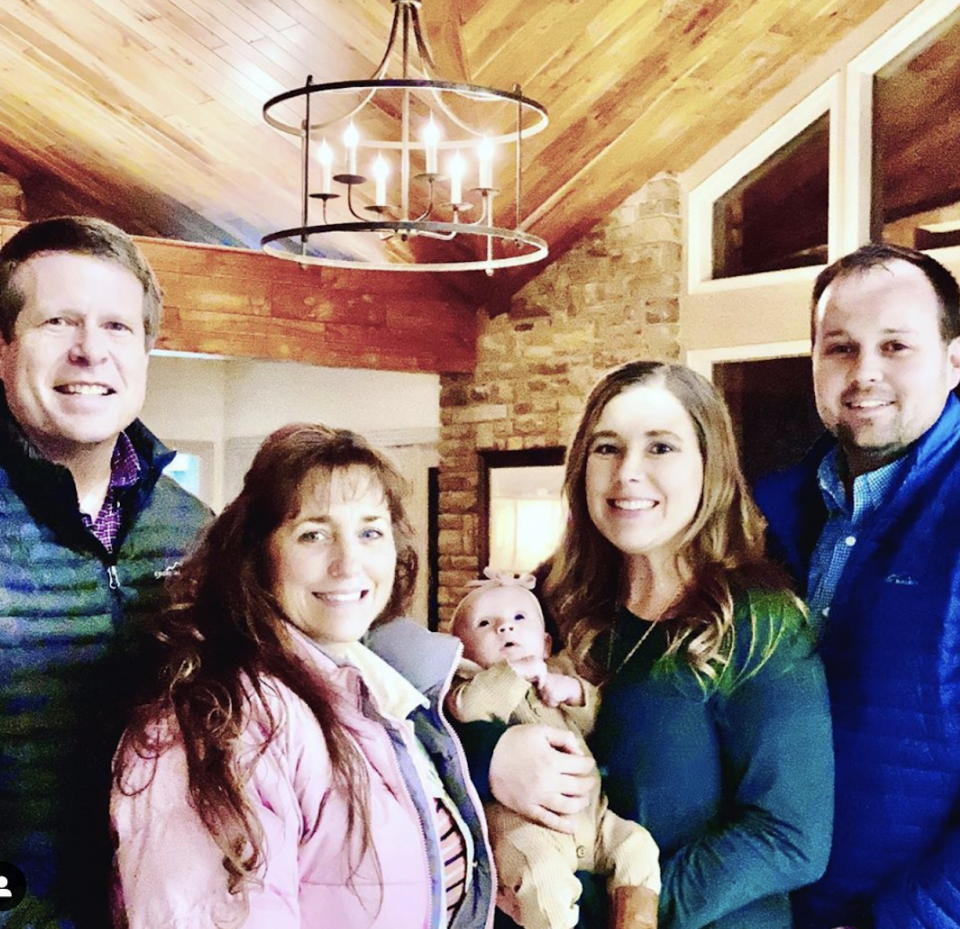 Duggar Family: How Their Bizarre Religious Beliefs Created a Monster ...