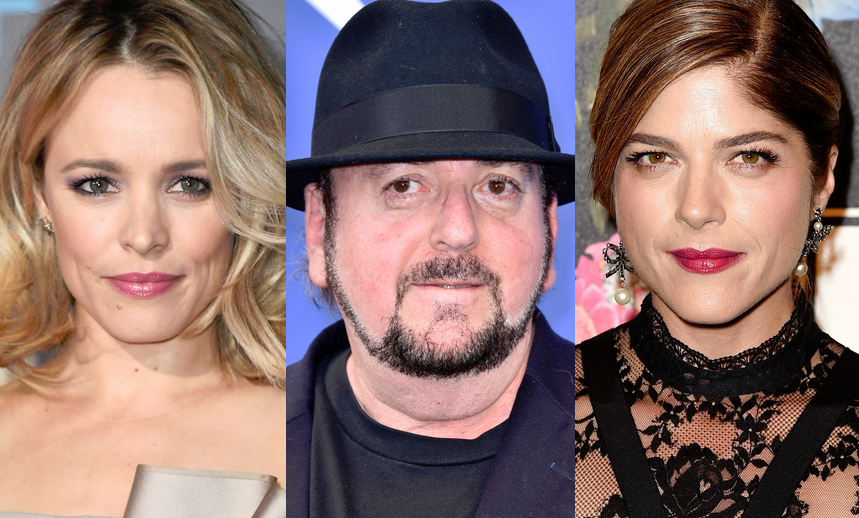 Rachel McAdams, James Toback, Selma Blair Split - The Hollywood Gossip