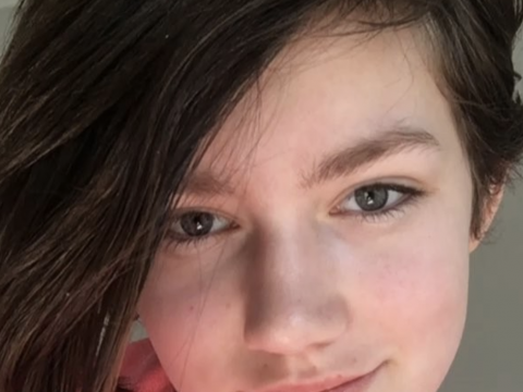 Rain Brown on Social Media - The Hollywood Gossip