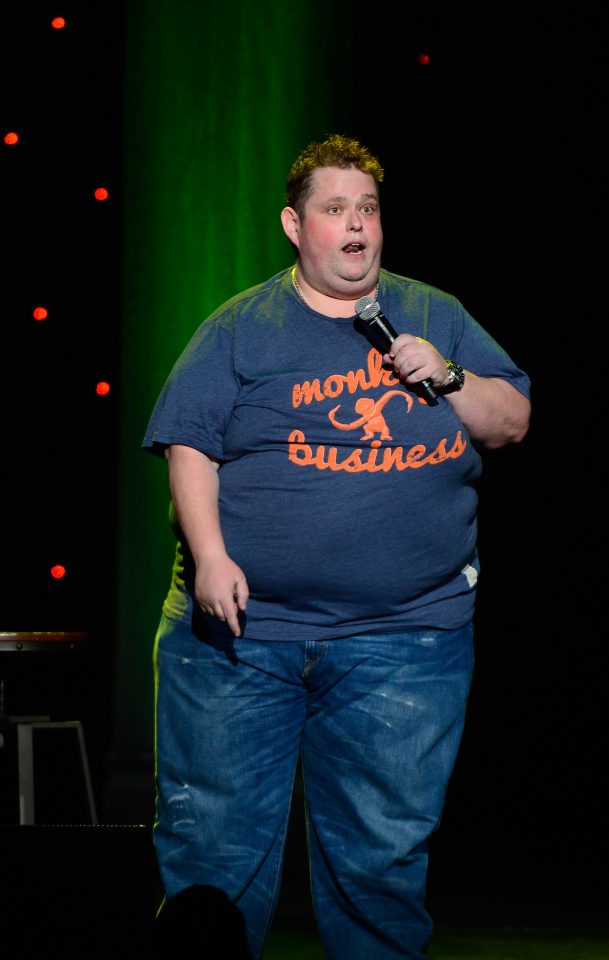 Ralphie May Dies; Comedian Was 45