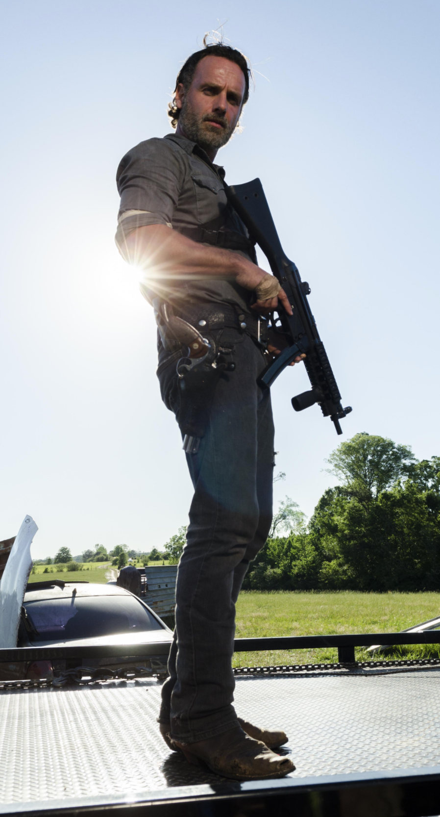 The Walking Dead Season 8 Episode 1 Recap: Mercy - The Hollywood Gossip