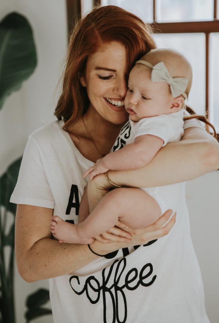 Audrey Roloff Shares Surprising News About Daughter - The Hollywood Gossip