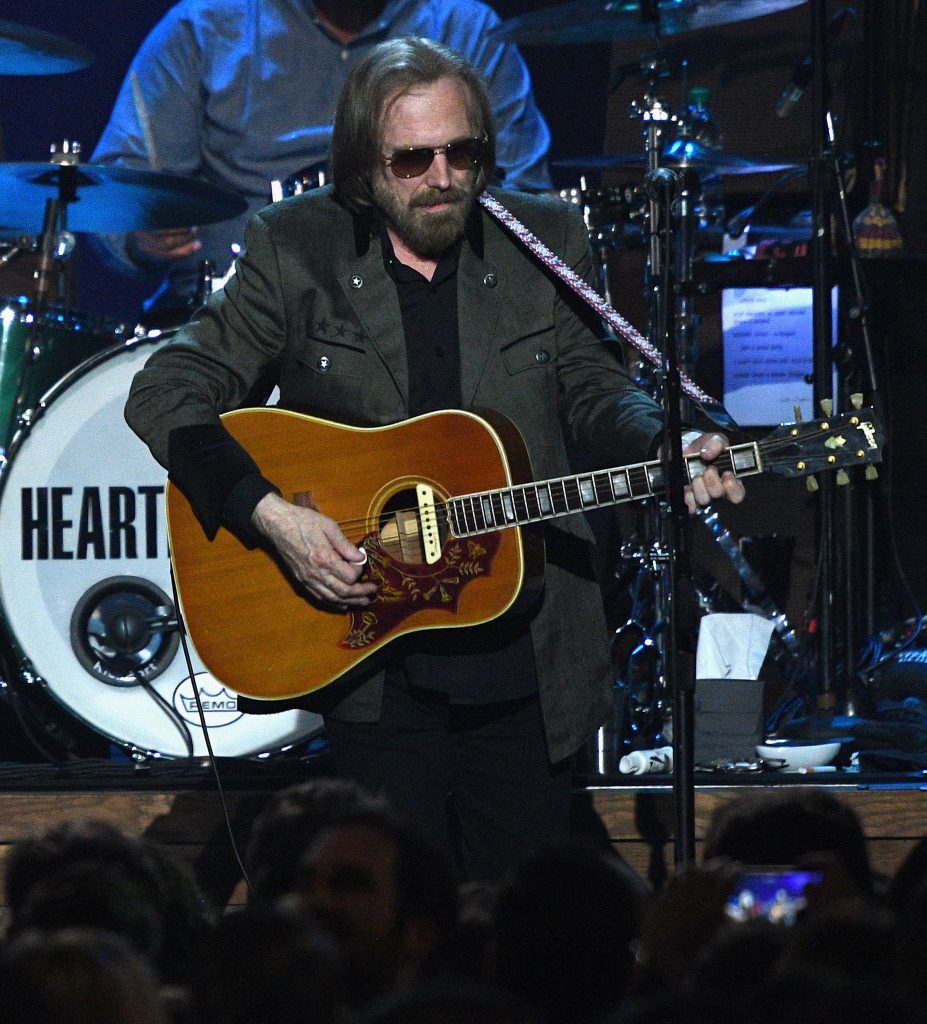 Tom Petty Dies; Rock Legend Was 66