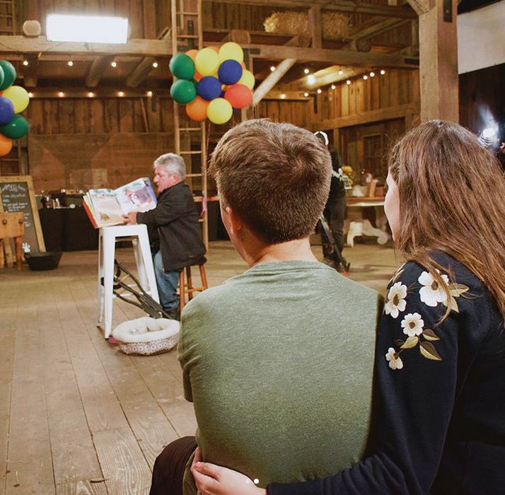 Tori Roloff and Zach Roloff Watch Matt Roloff and His Book - The ...