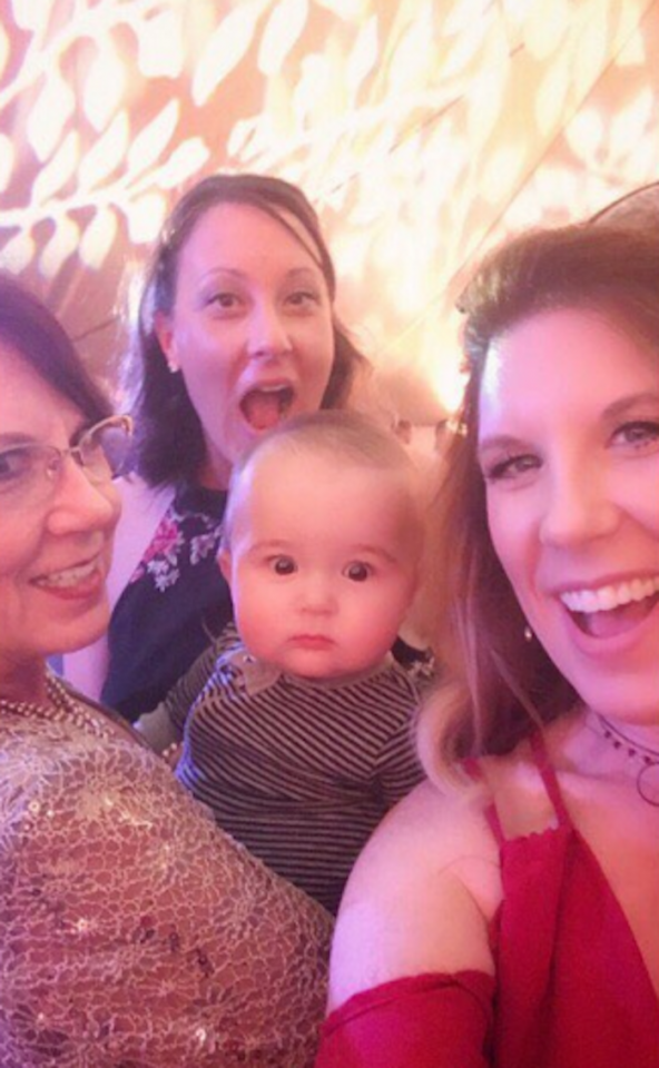 Cole DeBoer Posts the Cutest Photo of Baby Watson EVER - The Hollywood ...