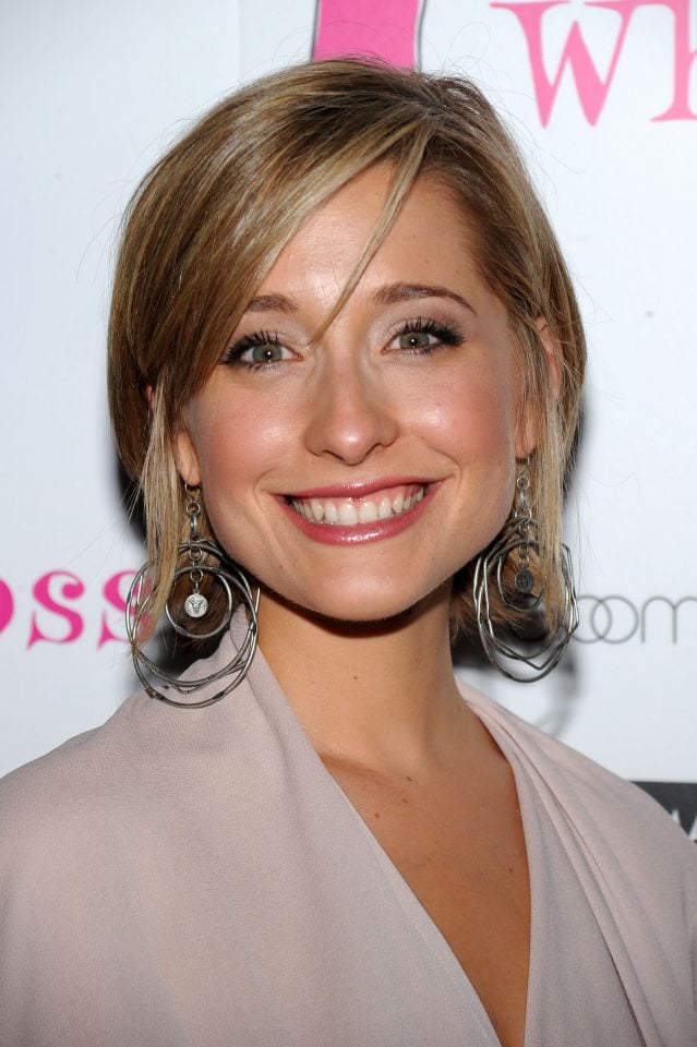 Allison Mack Pleads Guilty to Role in NXIVM Sex Cult