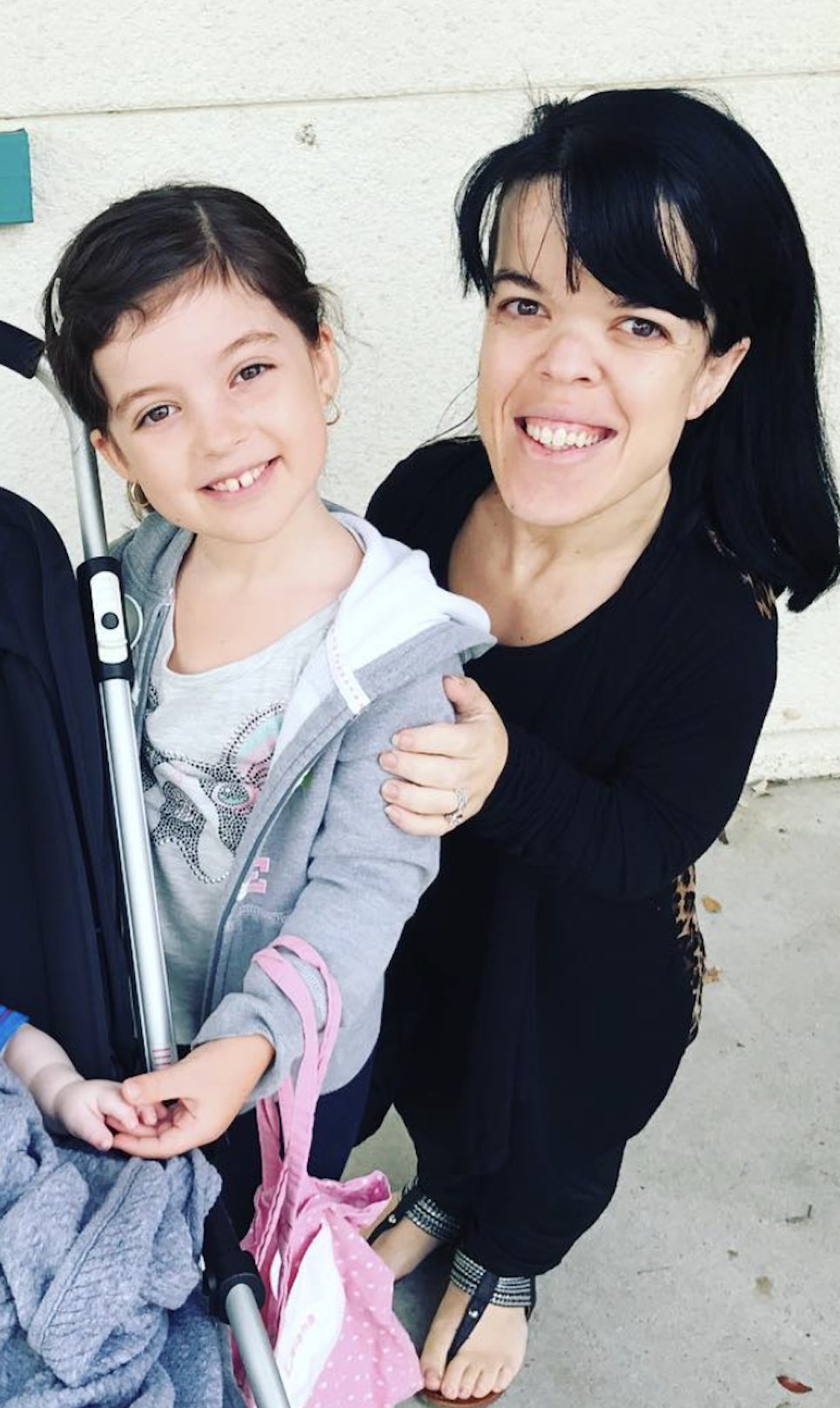 Briana Renee, Daughter - The Hollywood Gossip