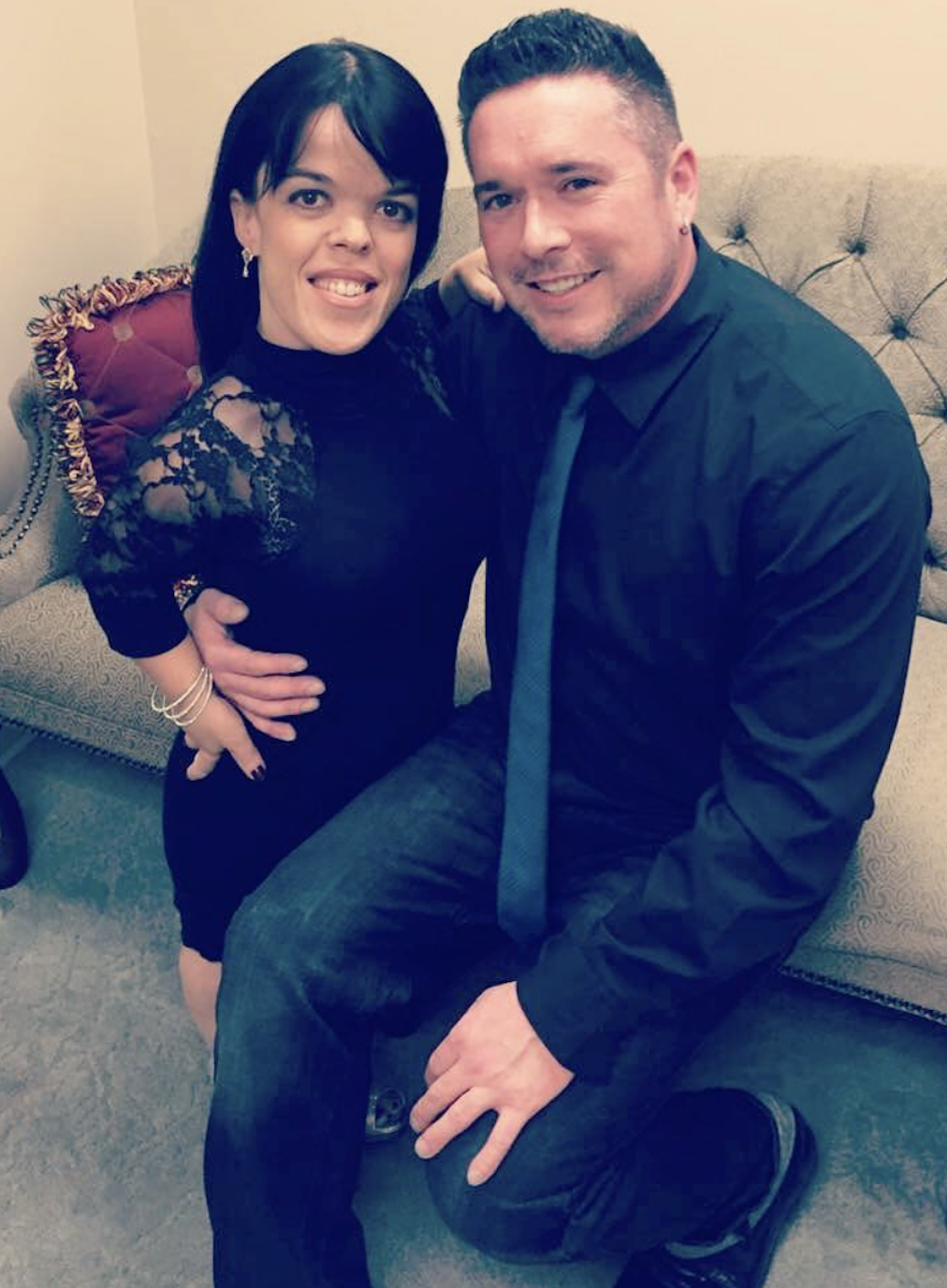 Briana Renee to Husband: You Cheated! We're Over! - The Hollywood Gossip