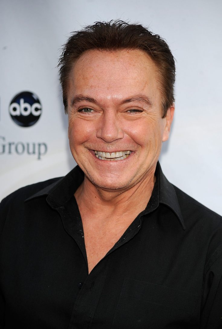 David Cassidy: Arrested For DUI!