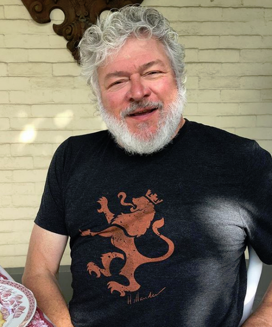 David Merz, Husband of Debra Danielsen - The Hollywood Gossip