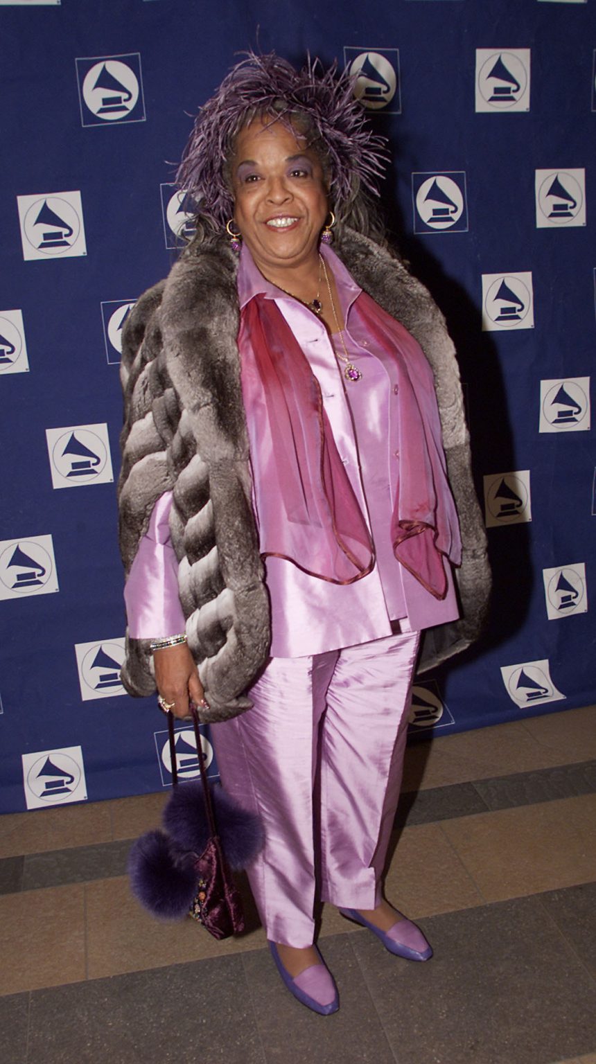 Della Reese Dies; Touched By an Angel Star Was 86