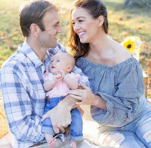Jamie Otis and Doug Hehner: Expecting... Again! - The Hollywood Gossip