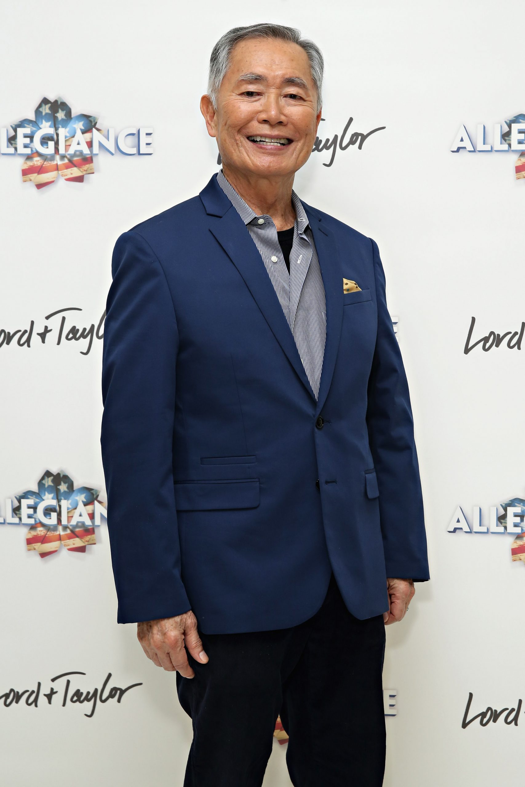 George Takei - The Hollywood Gossip