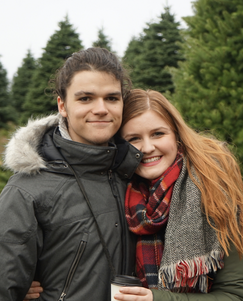 Isabel Rock and Jacob Roloff: ENGAGED! - The Hollywood Gossip