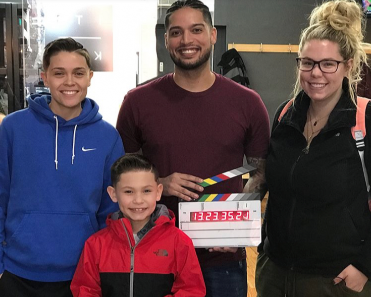 Kailyn Lowry Confirms: I'm Dating Dominique Potter!! - The Hollywood Gossip