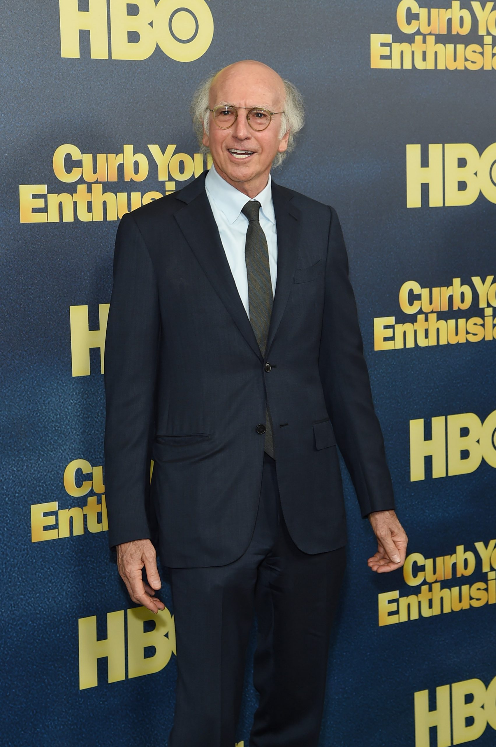 Larry David - The Hollywood Gossip