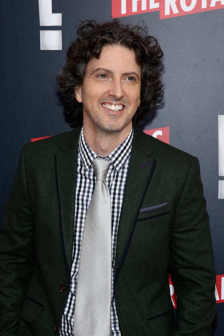 Mark Schwahn Picture - The Hollywood Gossip