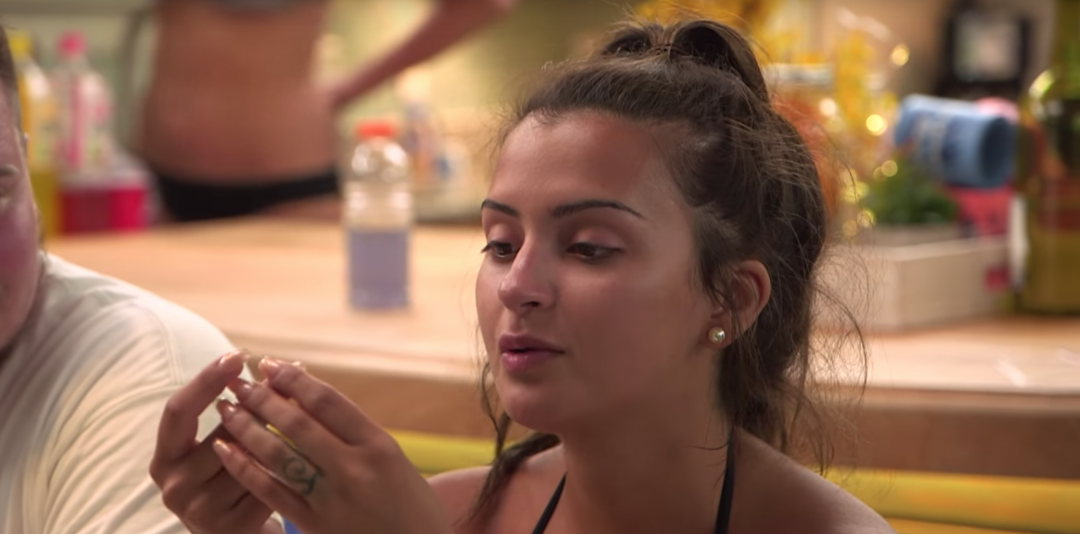 Nilsa on Floribama Shore - The Hollywood Gossip