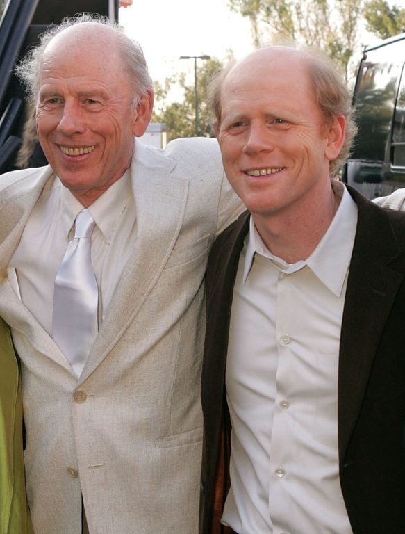 Rance Howard Dies; Actor, Father of Ron Howard Was 89
