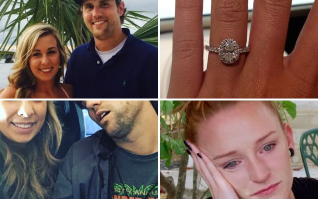 Ryan Edwards and Mackenzie Standifer: Married! Again! - The Hollywood ...