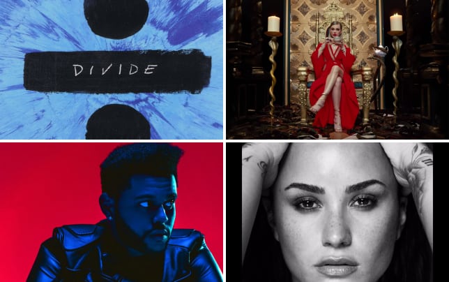 Grammy Awards: Who Got Totally Snubbed?!? - The Hollywood Gossip