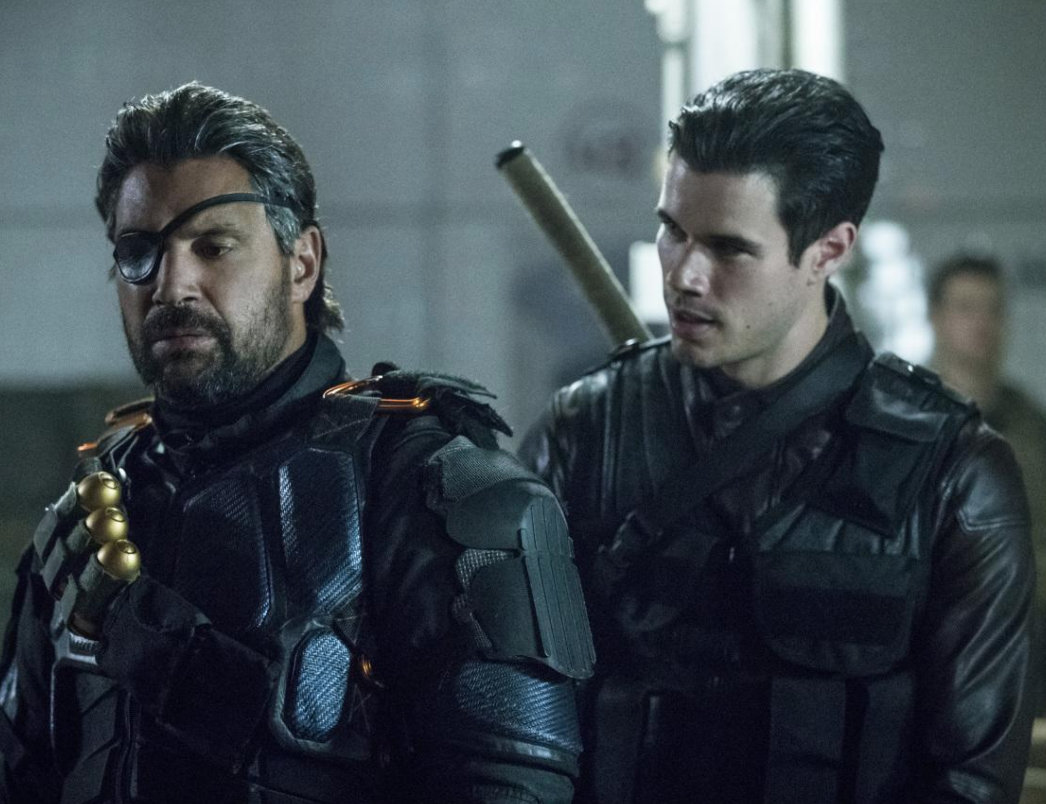 Slade and His Son - The Hollywood Gossip