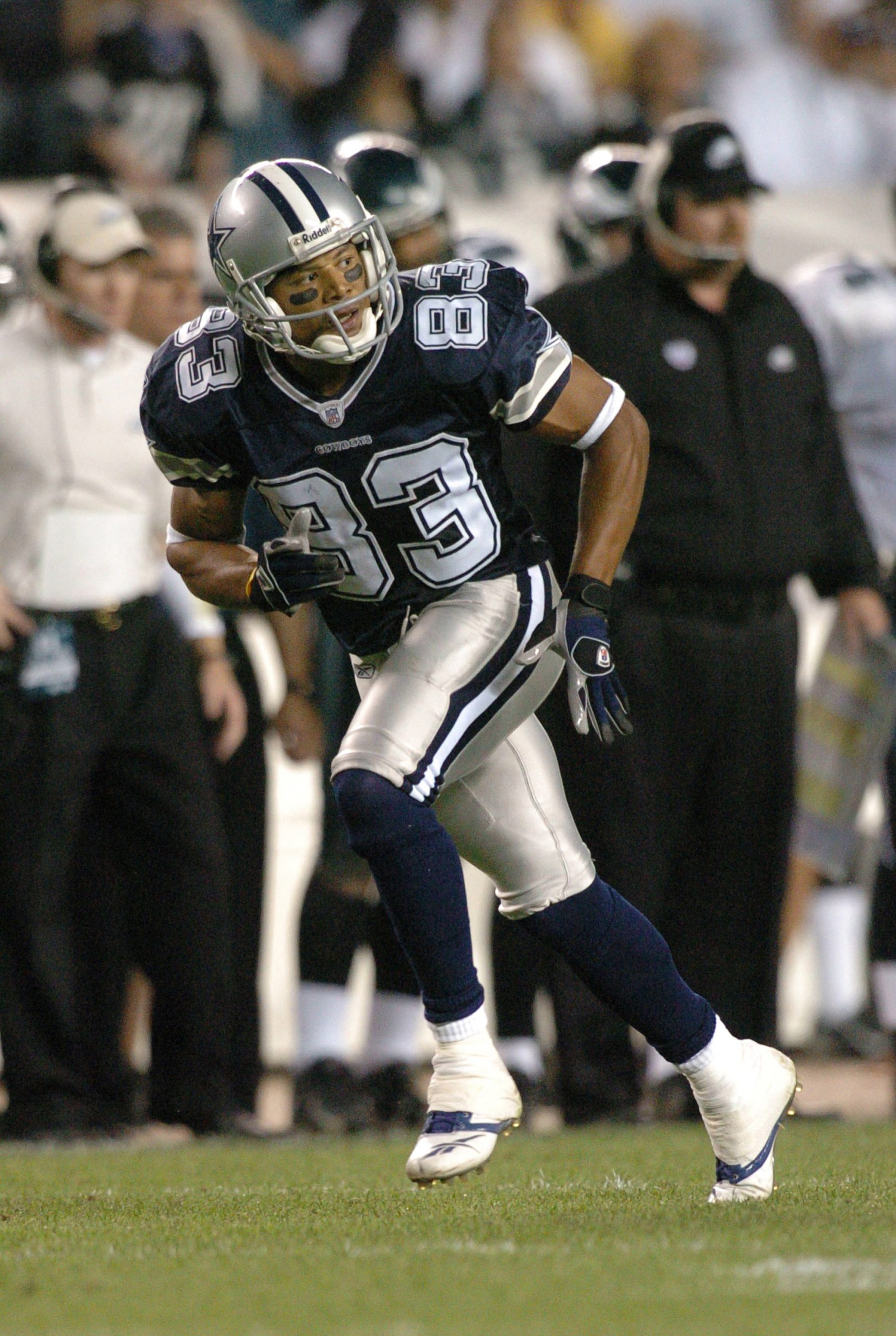 Terry Glenn Dies; Former NFL Star Was 43