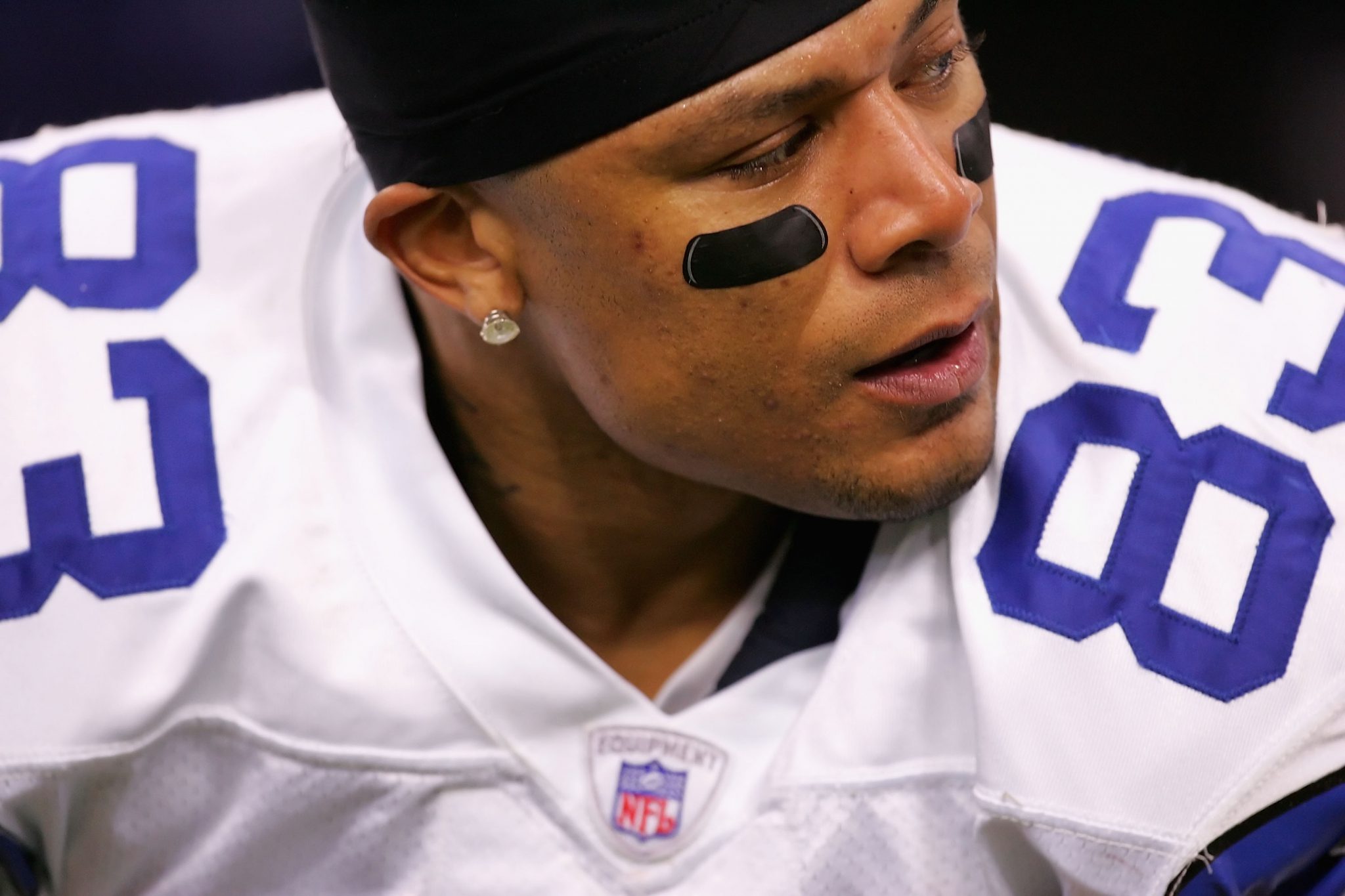 Terry Glenn Dies; Former NFL Star Was 43