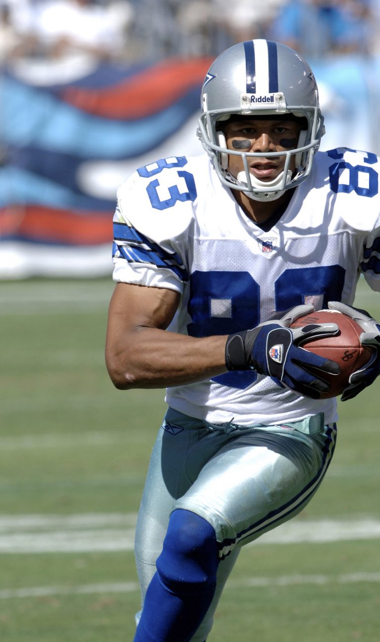 Terry Glenn Dies; Former NFL Star Was 43