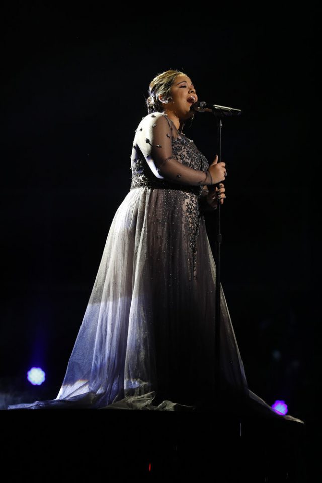 Brooke Simpson - The Hollywood Gossip