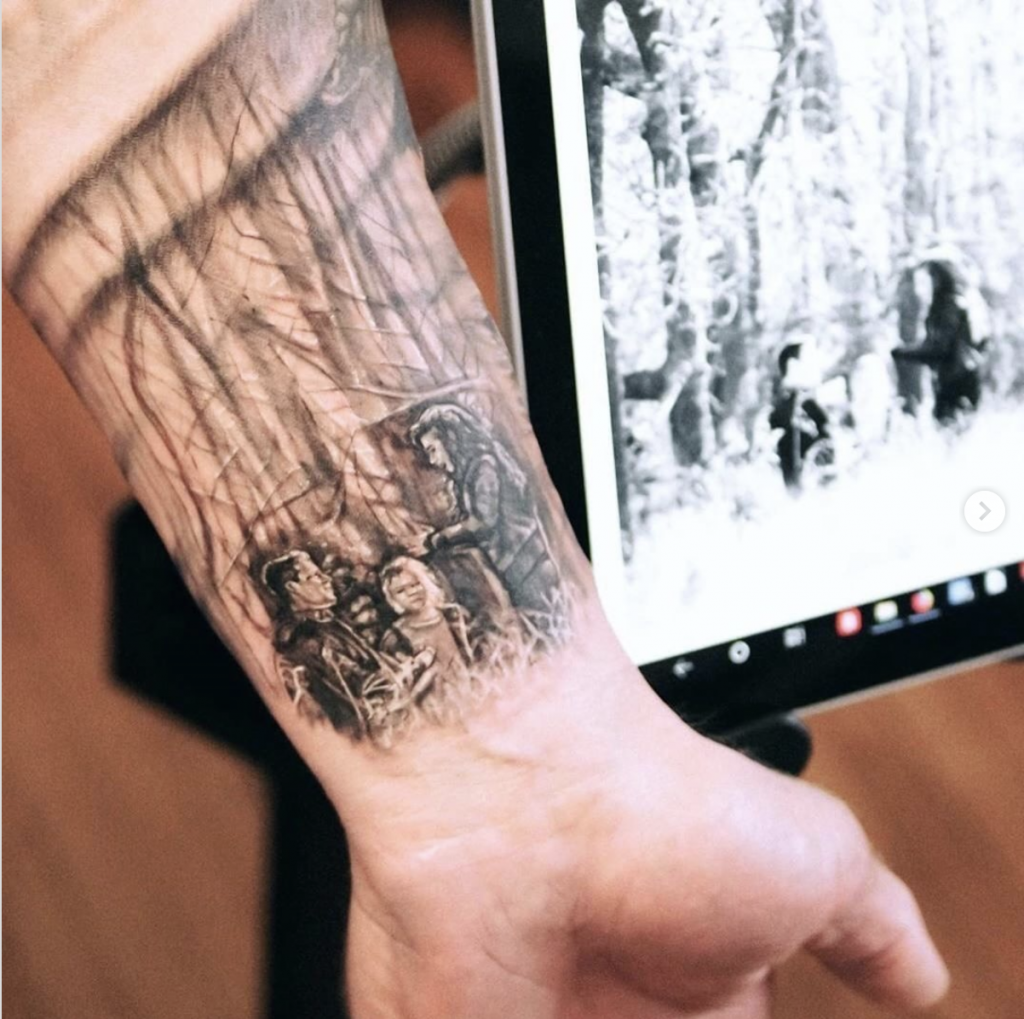 By Cole Tattoos