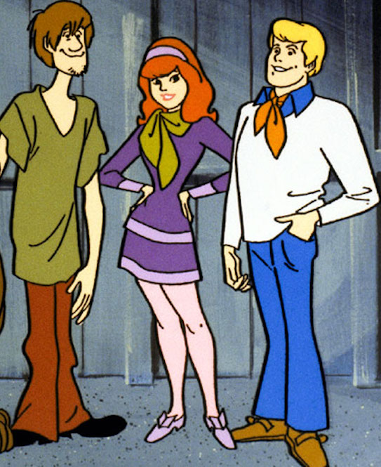 daphne - The Hollywood Gossip