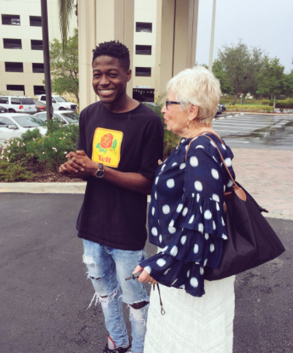 22-Year Old Rapper Forms Unlikeliest Friendship EVER with 81-Year Old ...