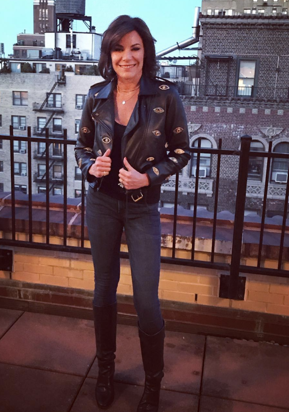 Luann - The Hollywood Gossip