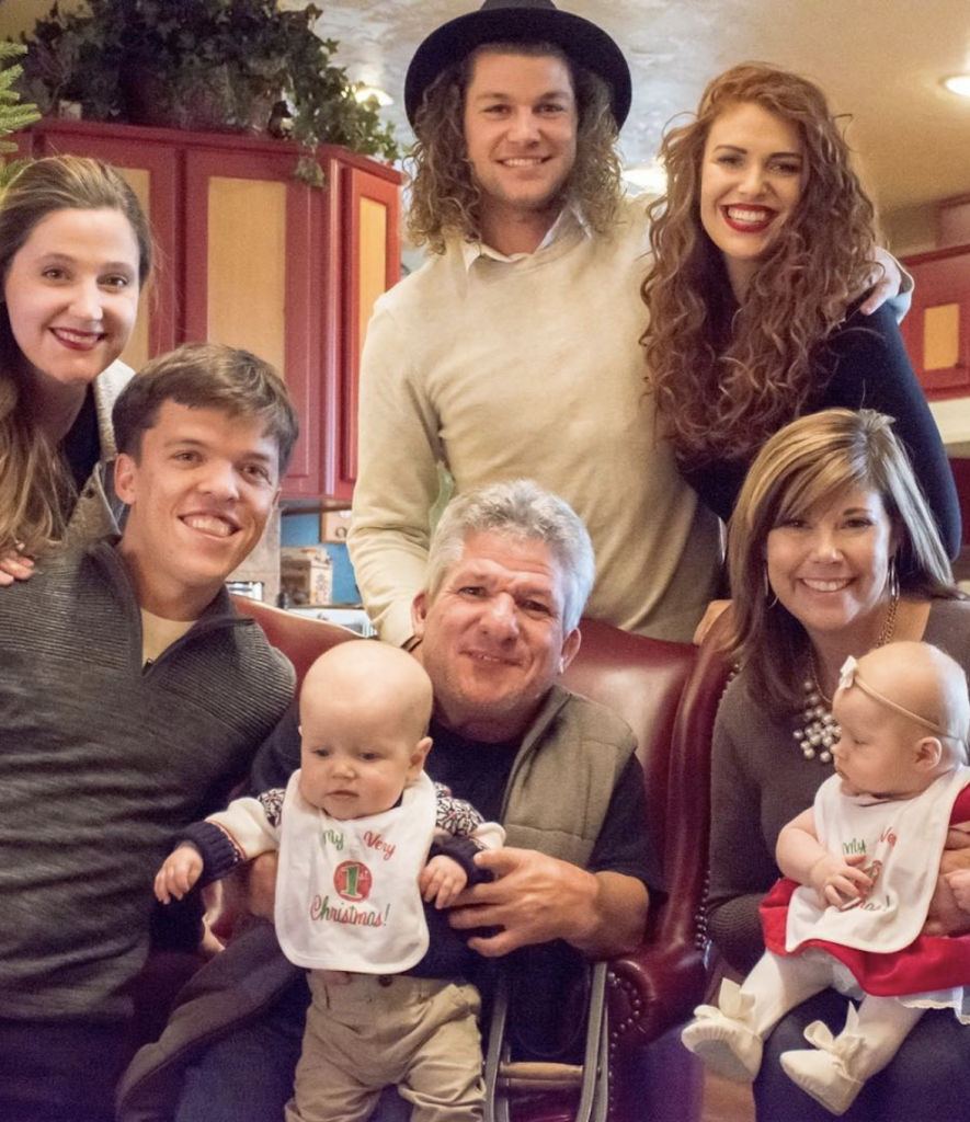 Matt Roloff and Family - The Hollywood Gossip