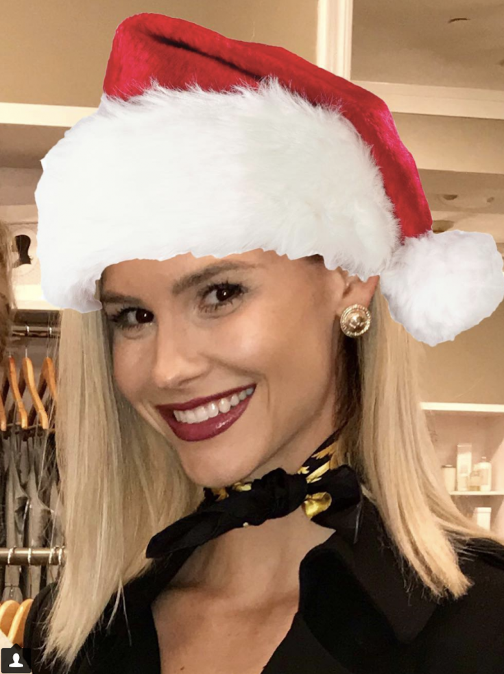 Meghan King Edmonds Covers Latina Magazine, Hears It From Critics - The ...