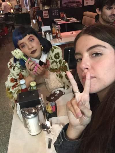 Melanie Martinez and Timothy Heller - The Hollywood Gossip