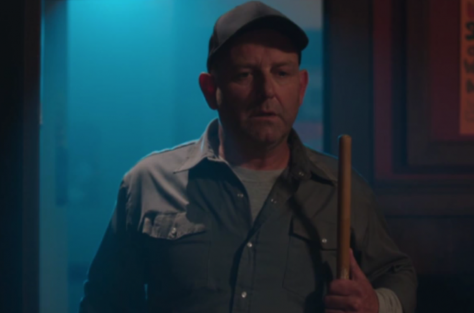 Mr Svenson on Riverdale - The Hollywood Gossip