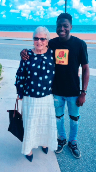 22-Year Old Rapper Forms Unlikeliest Friendship EVER with 81-Year Old ...